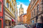 Ramilton Old Town Hostel (Stora Nygatan No:22), otel  Stockholm'dan