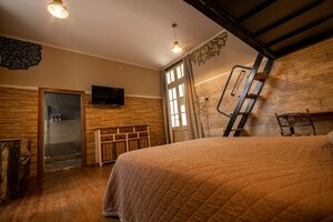 Che Juan Hostel Ba (Buenos Aires, Lavalle), otel  Buenos Aires'ten