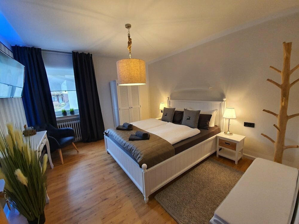 Otel Reinhardshäusle, Hesse, foto
