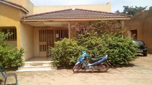 Kamac - Hostel (Centre, Kadiogo, Thomas Sankara International Airport Ouagadougou), otel  Uagadugu'dan