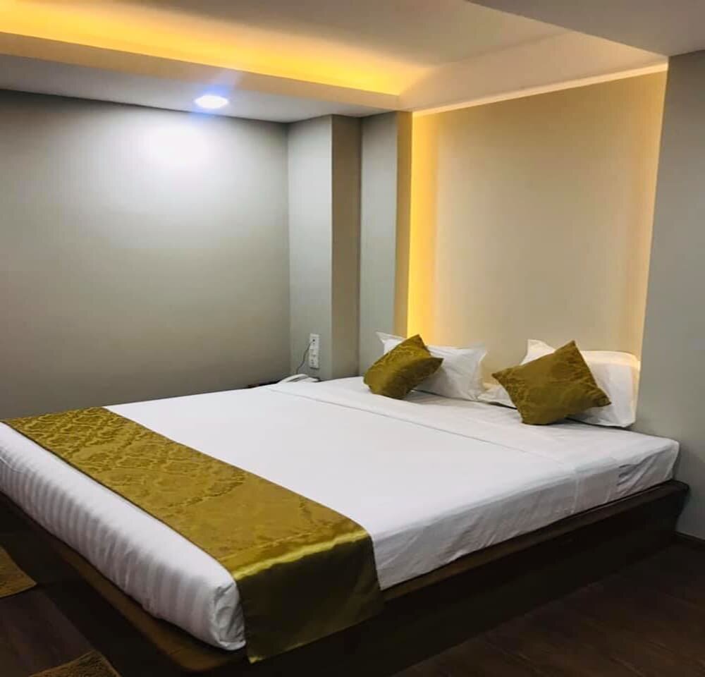 Otel Sat Sun Hotel, Yangon, foto