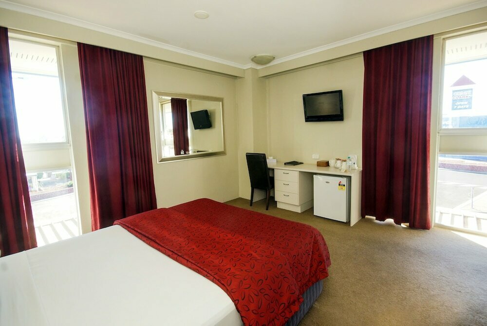 Otel Isa Hotel, Queensland, foto