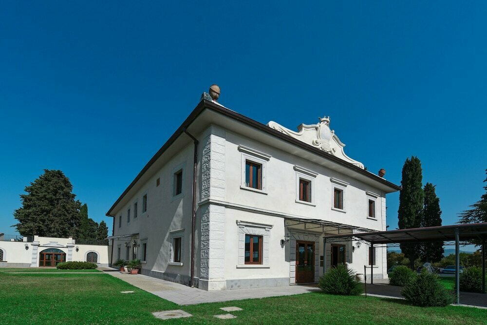 Otel Villa Tolomei Hotel & Resort, Toskana, foto