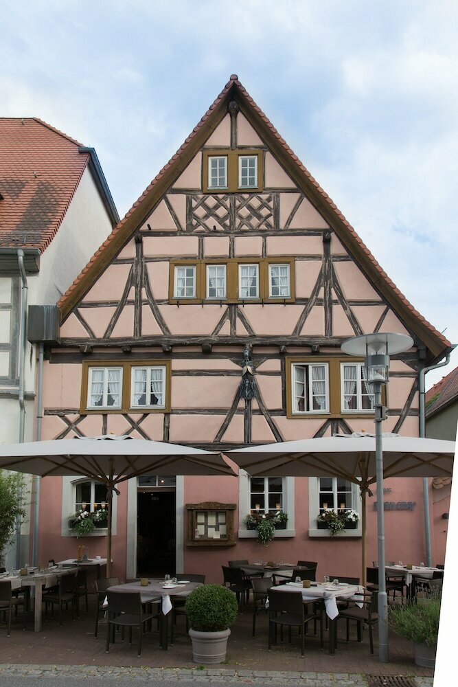 Otel Haus Landgraf, Baden‑Wurttemberg, foto