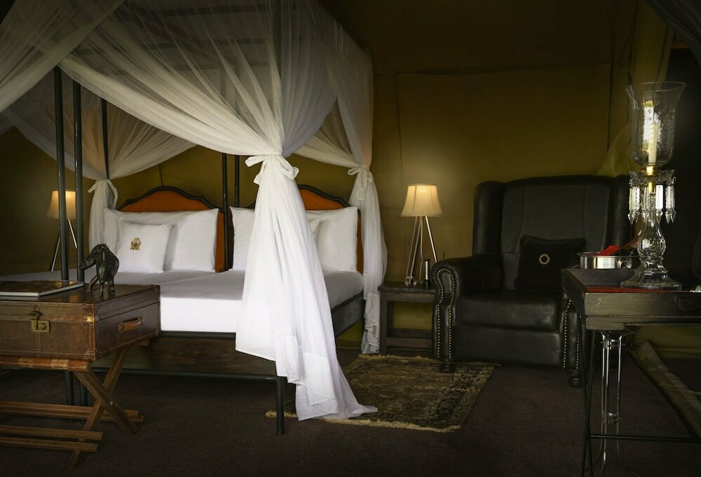 Otel The Royal Migration Camp, Dünya, foto