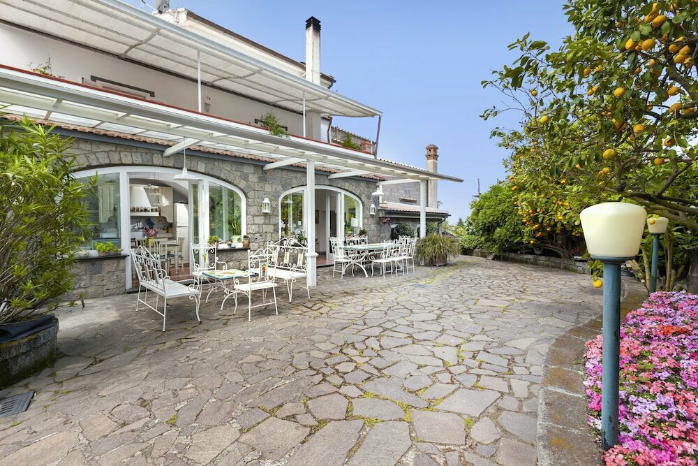 Otel Villa Maresca B&b, Campania, foto