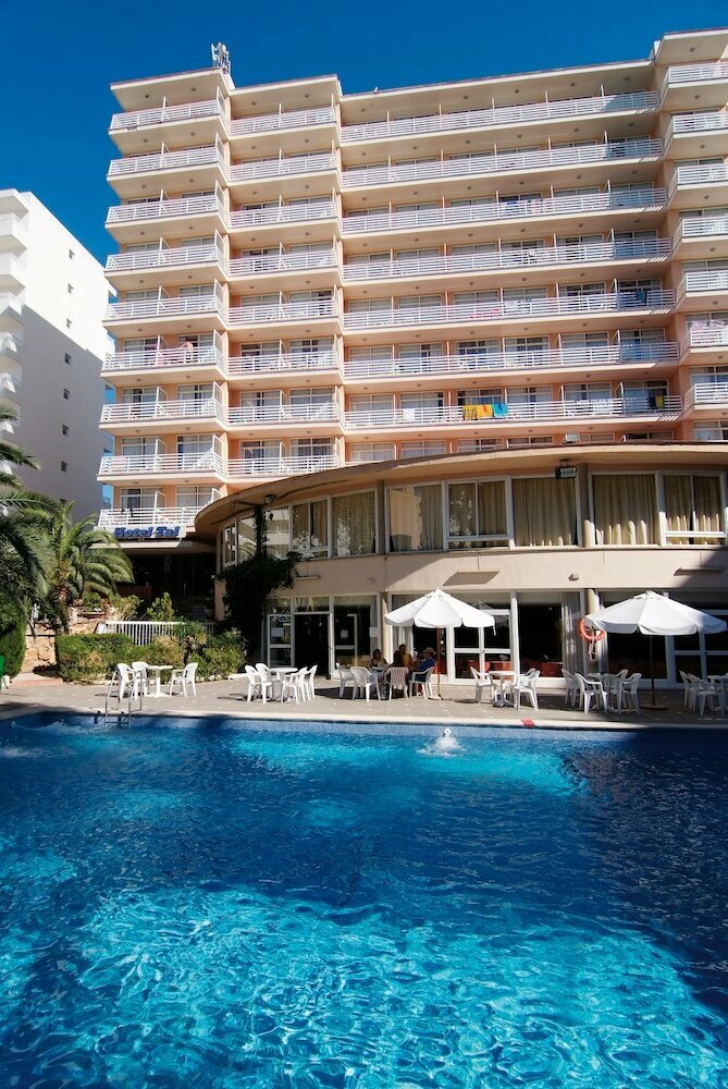 Otel Tent Arenal, Balear Adaları, foto