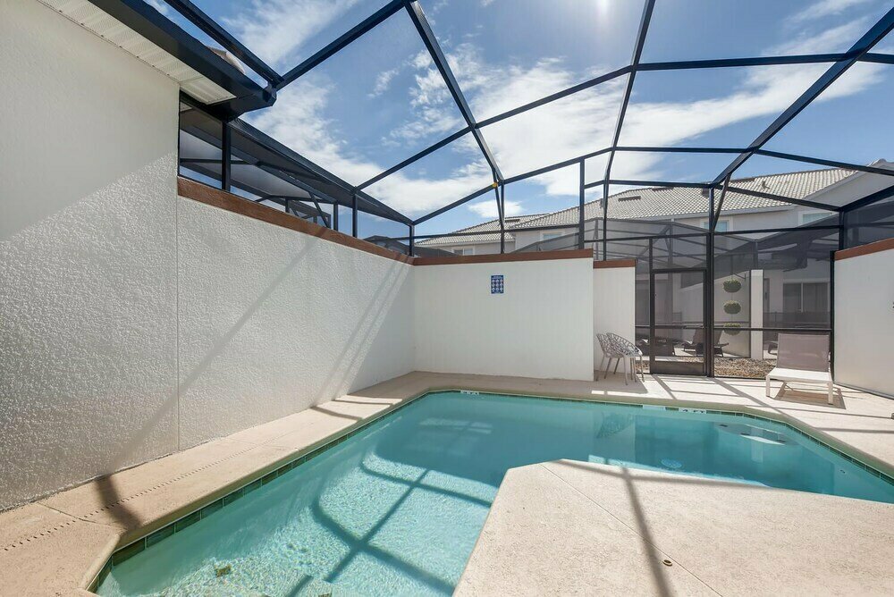 Otel 4802 Ll Dream Getaway Luxury Townhome w Pool, Orlando, foto