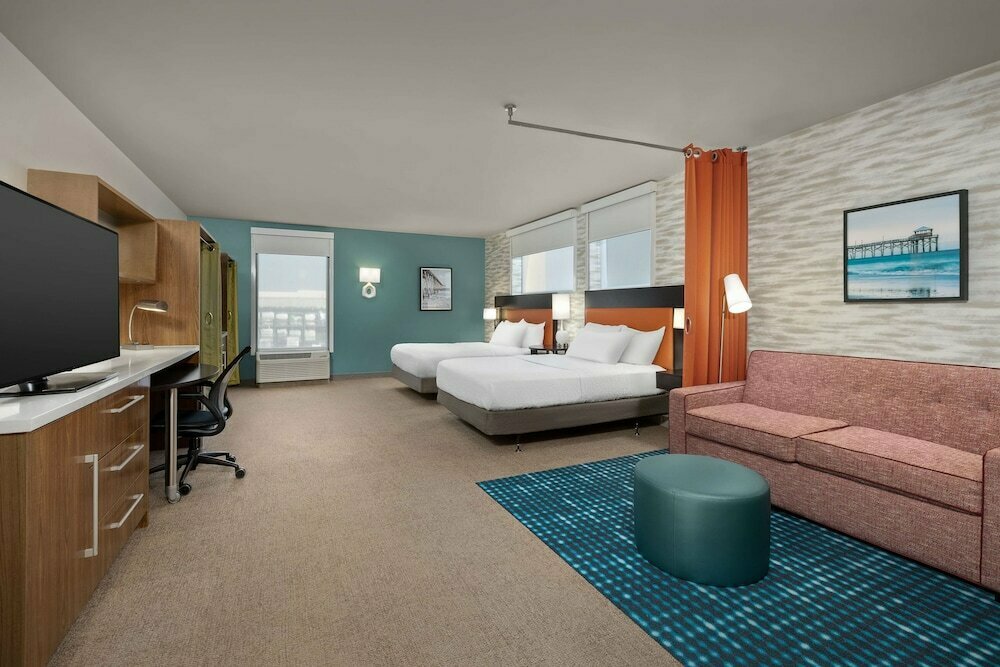 Otel Home2 Suites by Hilton Jacksonville, Kuzey Carolina Eyaleti, foto