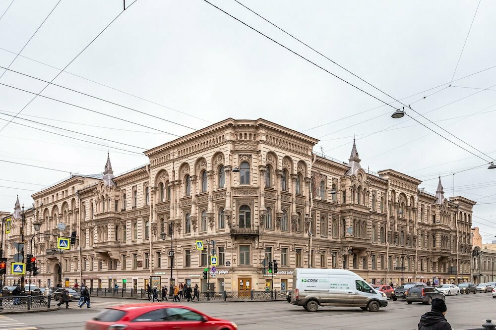 Kısa süreli konaklama SivakApart on Liteiniy 21, Saint‑Petersburg, foto