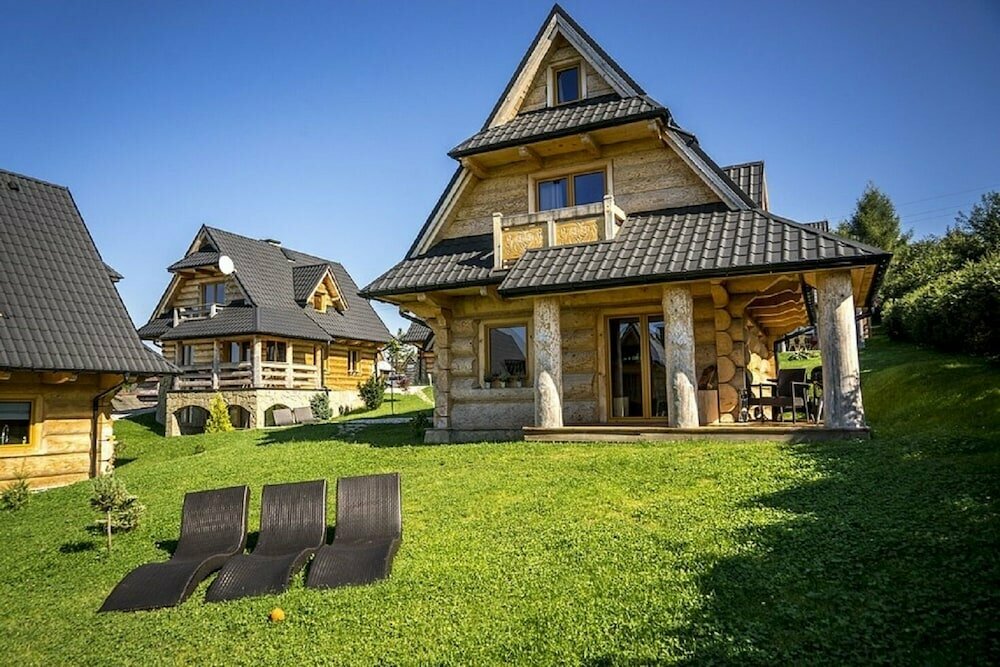 Otel Chalupki Pod Giewontem, Lesser Polonya Voyvodalığı, foto