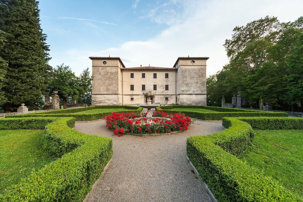 Otel Špacapanova hiša, Dünya, foto