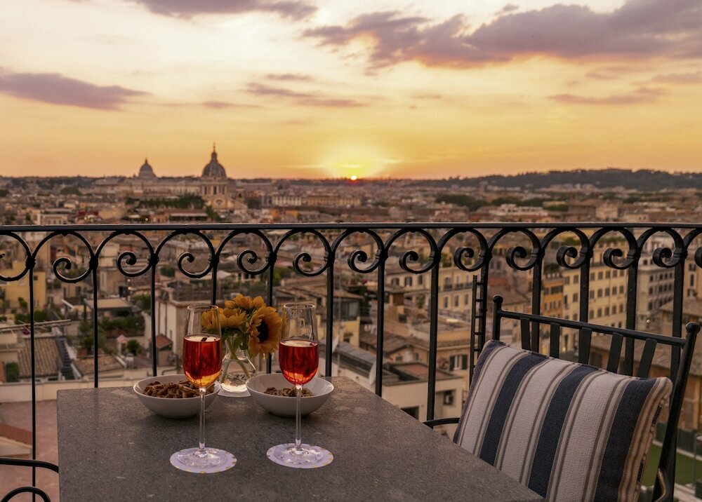 Otel Ricciardelli Luxury Studios, Roma, foto