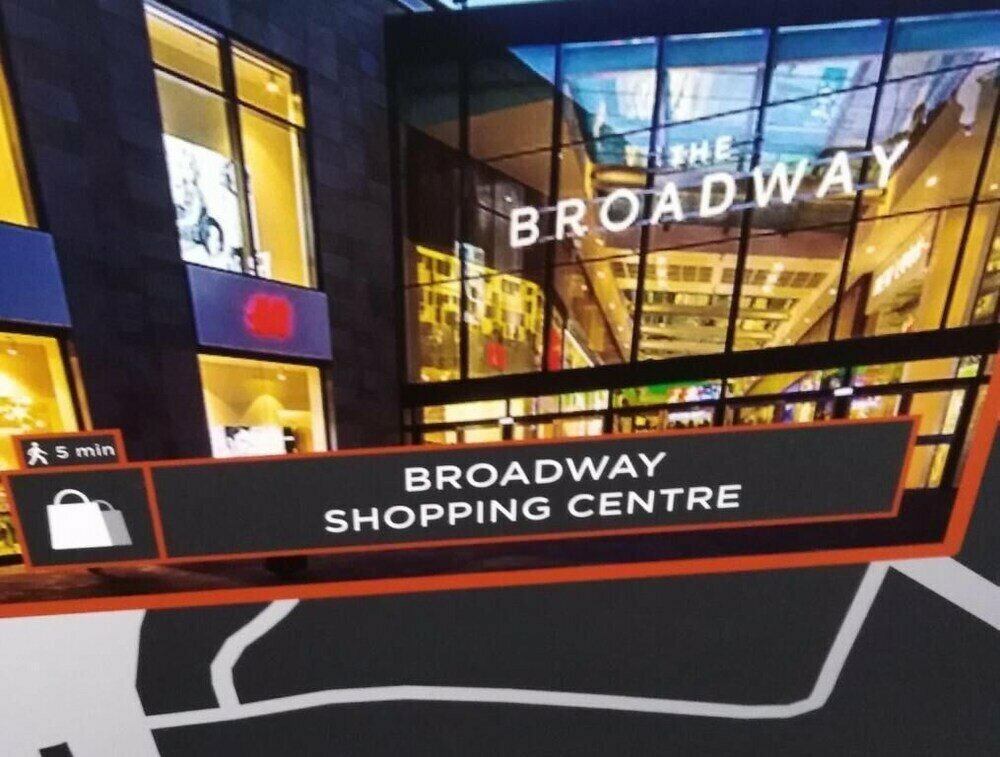 Otel Kirkgate Apartments, Bradford, foto