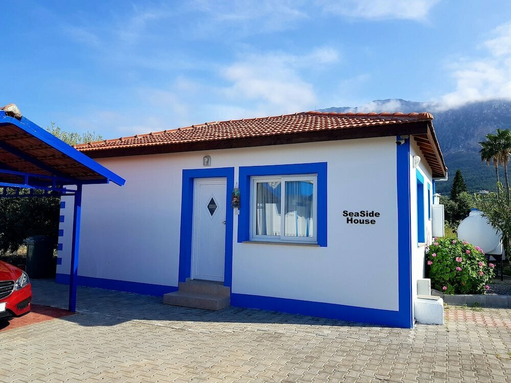 Otel Seaside House 2 Double Bedrooms With Spectacular Mountain Sea View, Dünya, foto