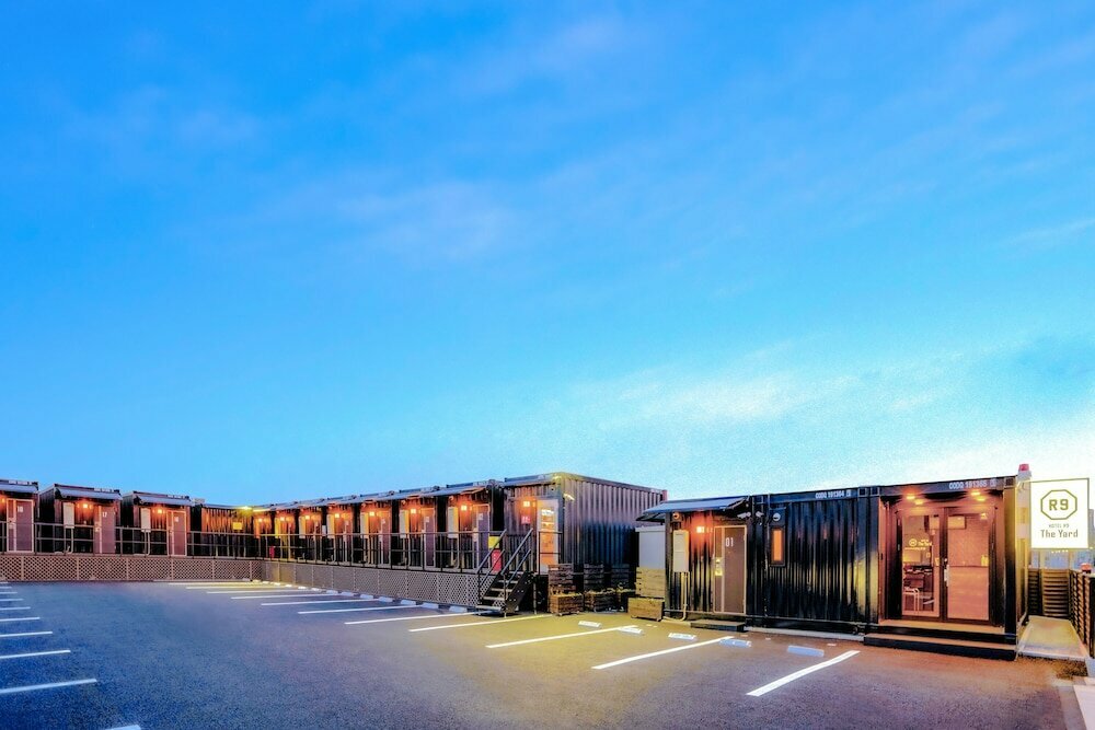 Otel Hotel R9 The Yard Oyamatenjin, , foto