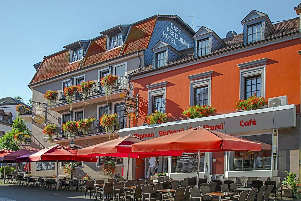 Otel Hotel Restaurant Zum Schwan, Saarland, foto