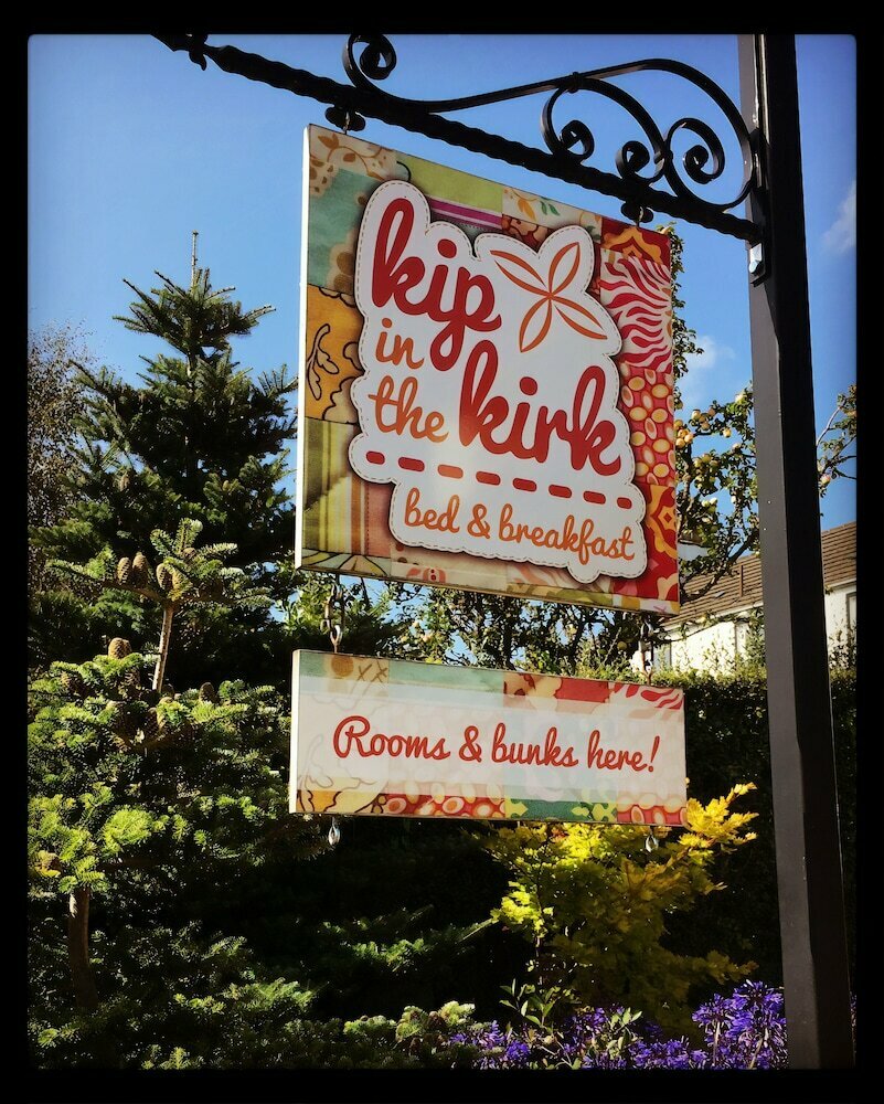 Otel Kip in the Kirk, Stirling Konsey Alanı, foto