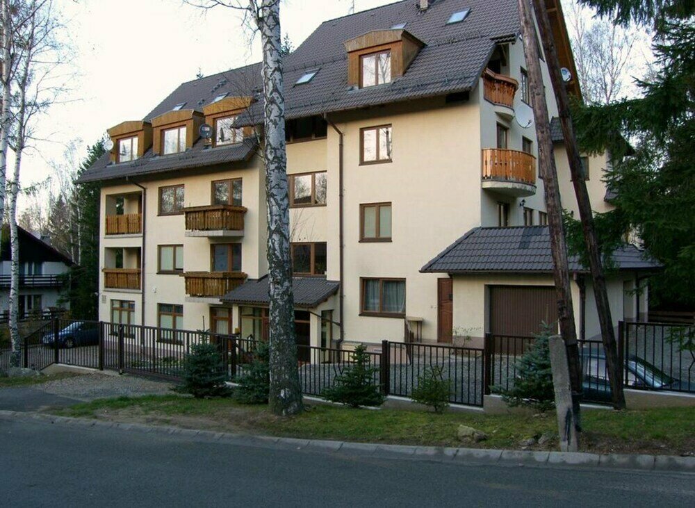 Otel EverySky Moniuszki 11a, Karpacz, foto