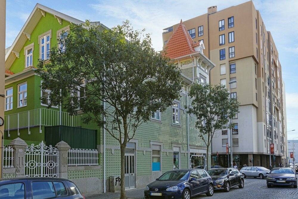 Otel São Francisco Guesthouse, Porto, foto