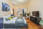 Gm Apartments (Filippovskiy Lane No:9), kısa süreli konaklama  Moskova'dan