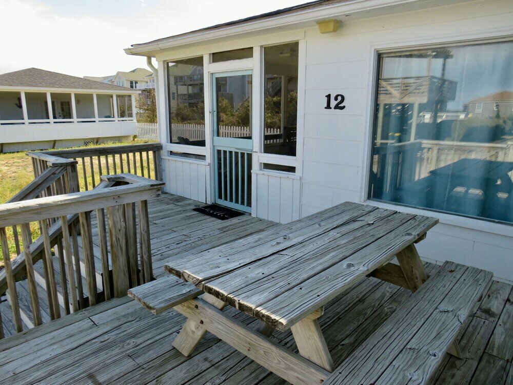 Otel Saltaire Cottages, Kill Devil Hills, foto