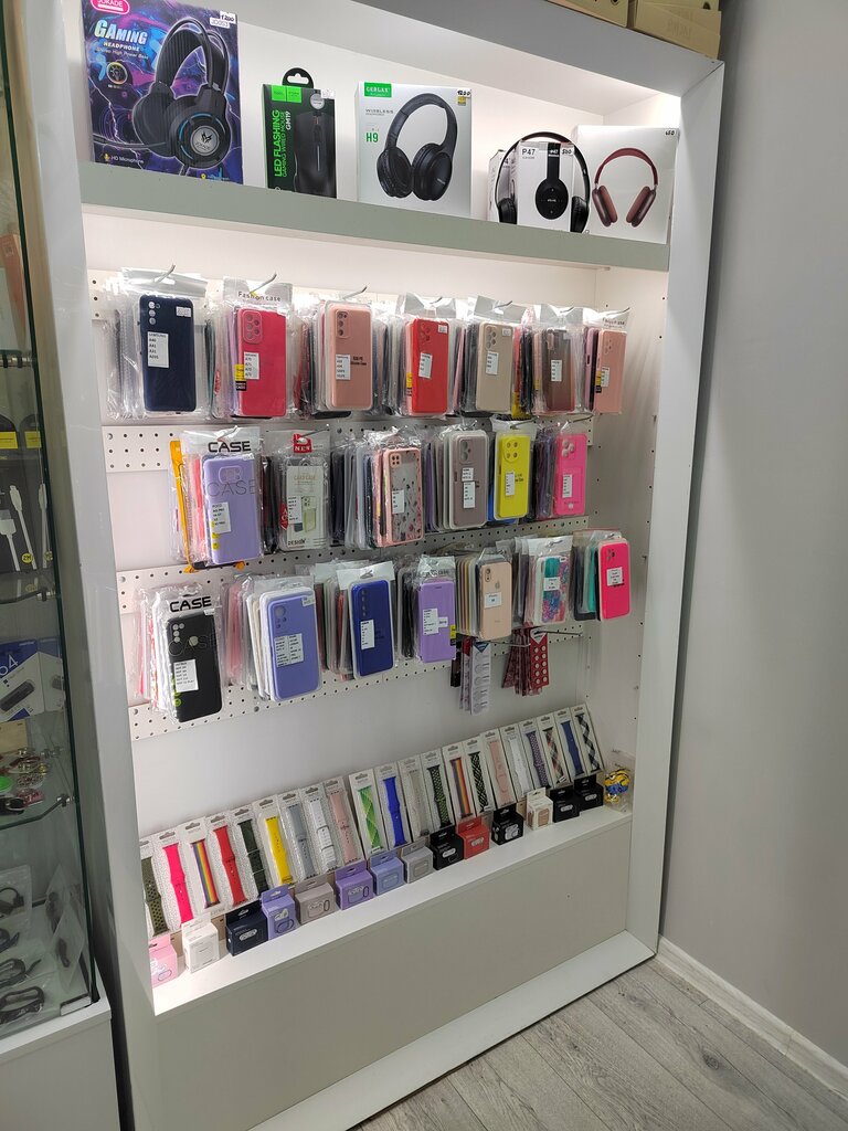 Cep telefonu aksesuarları Stylish Mobile, Elektrostal, foto