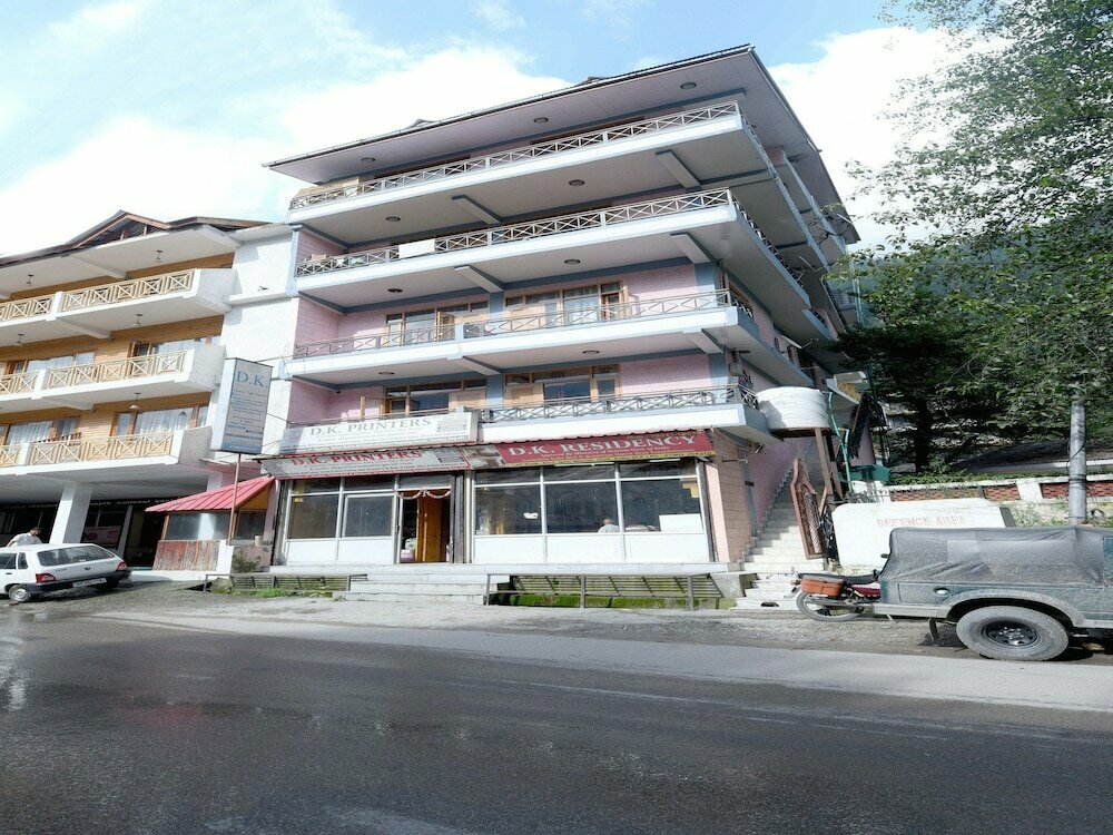 Otel Oyo 17358 D K Residency, Himaçhal Pradeş, foto