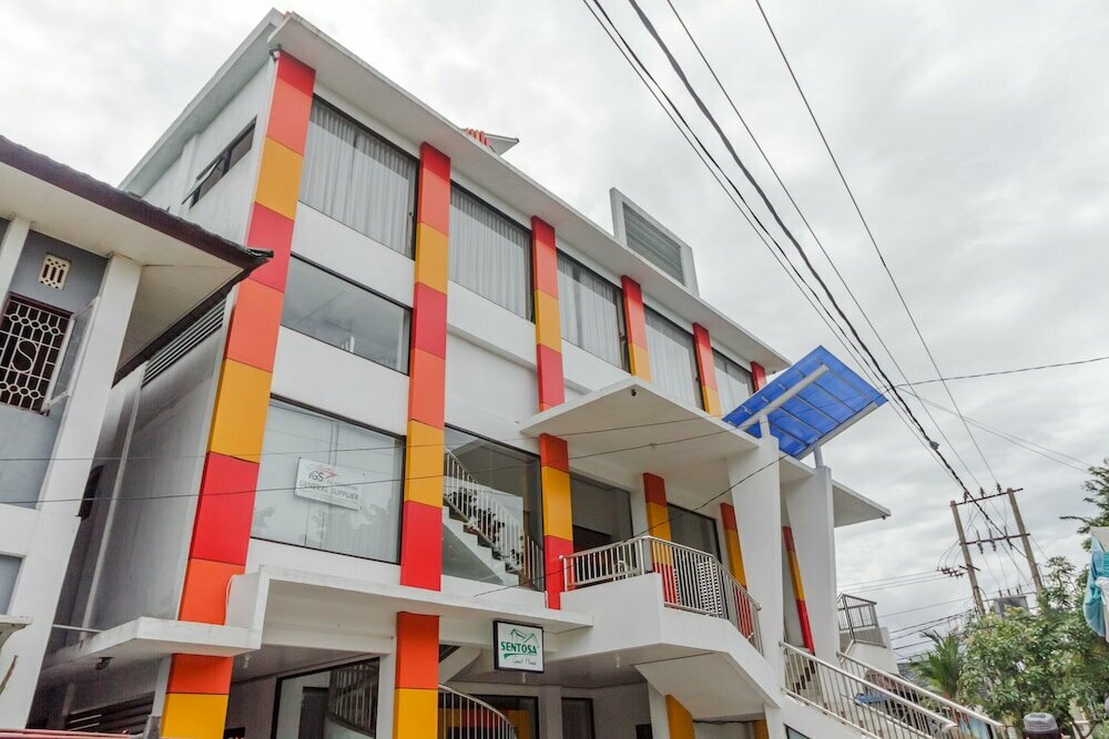 Otel RedDoorz near Rsu Suaka Insan, Banjarmasin, foto