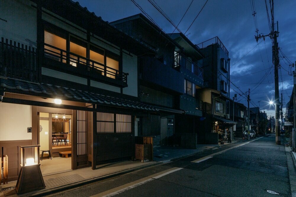 Otel Shin Nijojo, Kyoto, foto