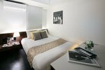 Hills Hotel Gotanda (Tokyo Metropolis, Special Ward Shinagawa, Higashi Gotanda 1 chome, 19-10), otel