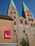 Hotel an der Marienkirche (Schüsselbuden No:4, Bad Schwartau), otel  Lubek'ten
