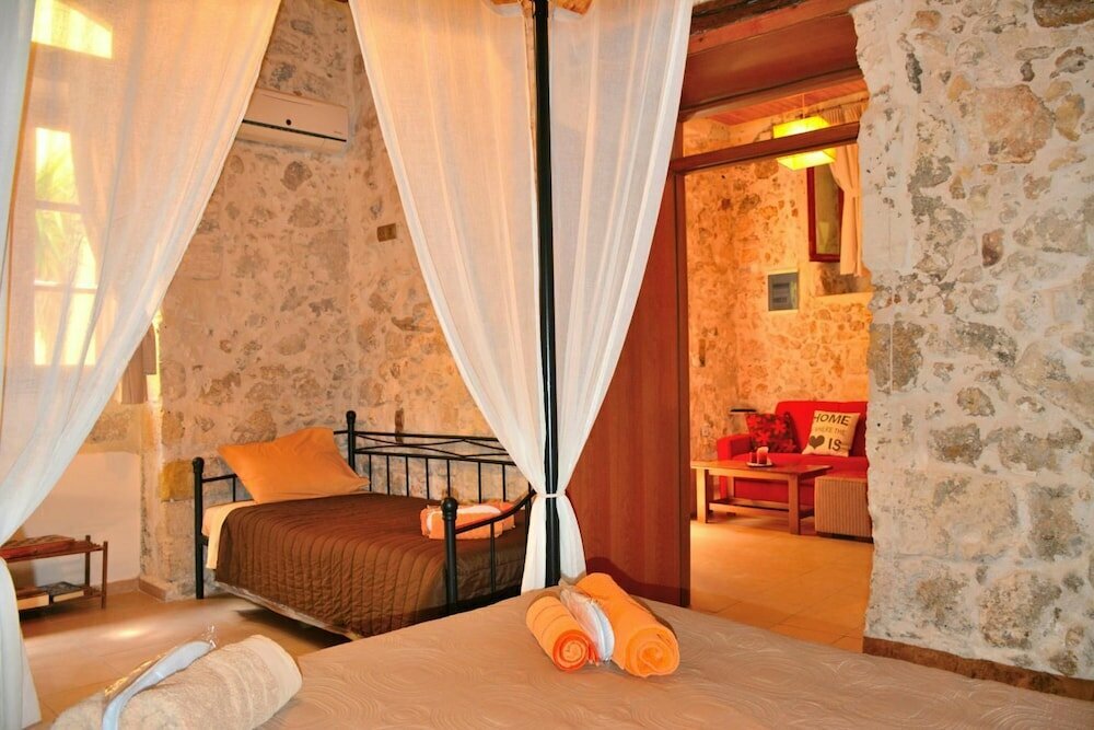 Otel Minares Traditional Houses, Resmo (Retimno), foto