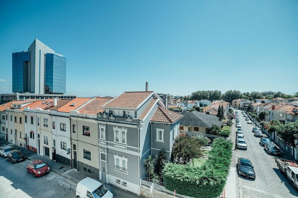 Otel SwissPorto Guest House, Porto, foto