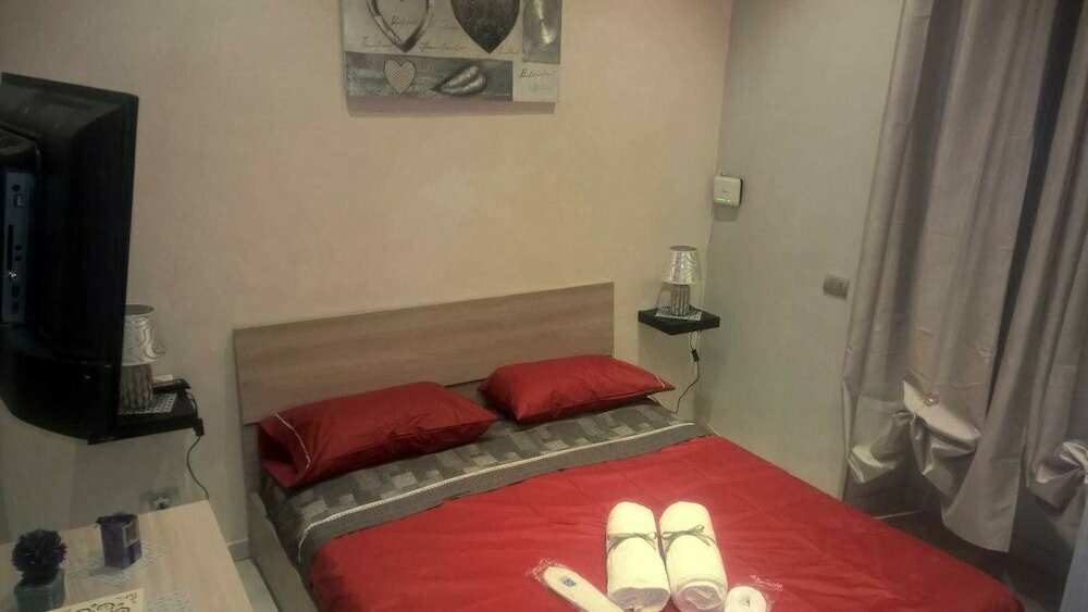 Otel B&b Andrew, Napoli, foto