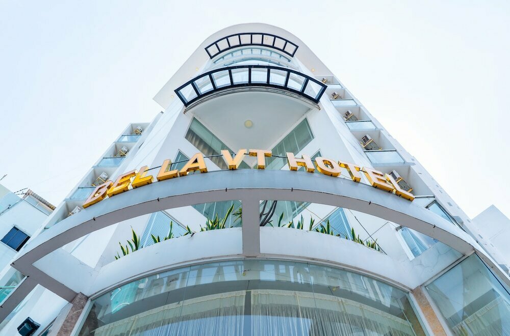 Otel Bella Vt Hotel, Vung Tau, foto