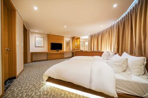 Benikea Hotel Bizinn (Gangwon Province, Wonju), otel  Wonju'dan