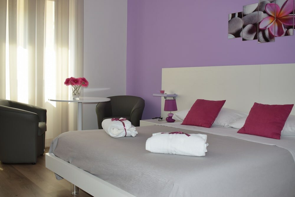 Otel Mare di Luci, Salerno, foto