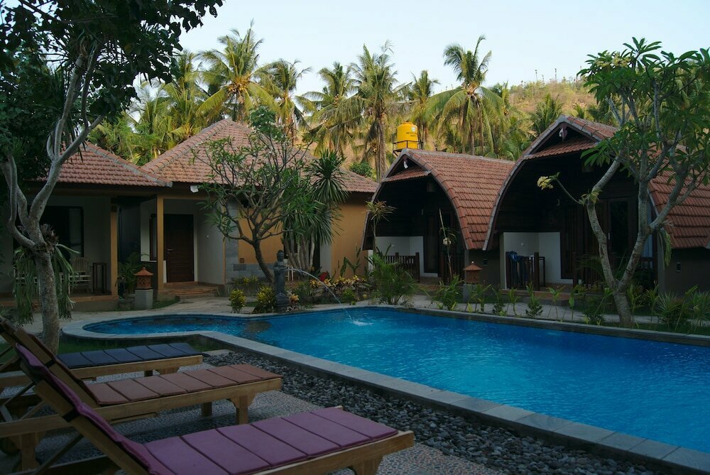 Otel Ghamed Sari, Bali, foto