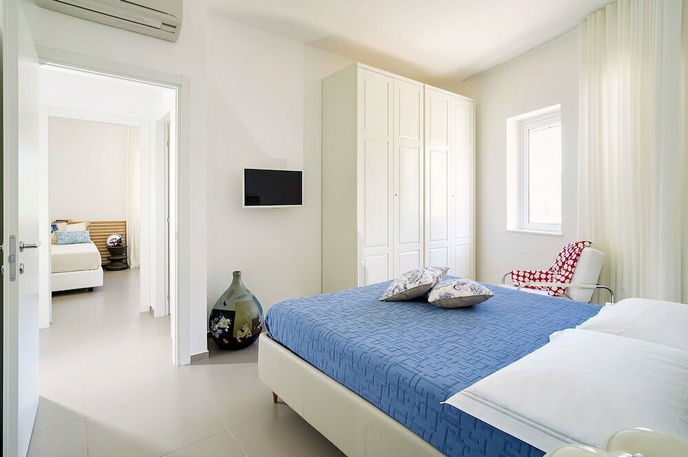 Otel Villa Maya, Sicilya, foto