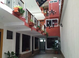 Aldea Chaquijya, Solola (Solola, Sololá), otel  Solola'dan