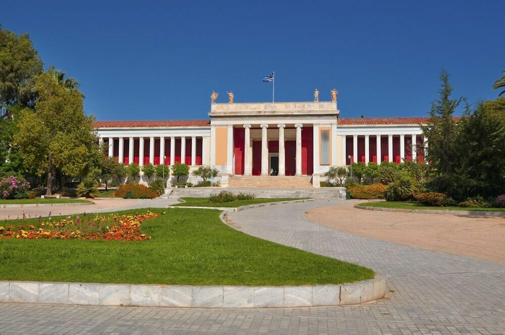 Otel Hapimag Resort Athens, Atina, foto