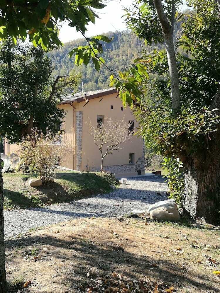 Otel Podere Groppini, Toskana, foto