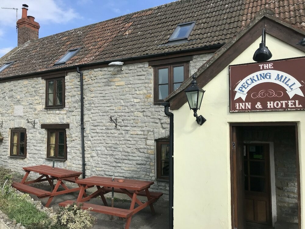 Otel The Pecking Mill Inn, İngiltere, foto