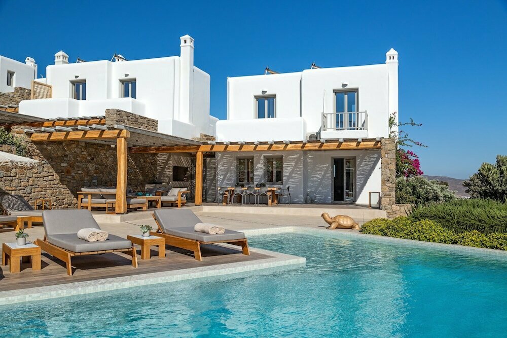 Otel M Mykonos Villas, Dünya, foto