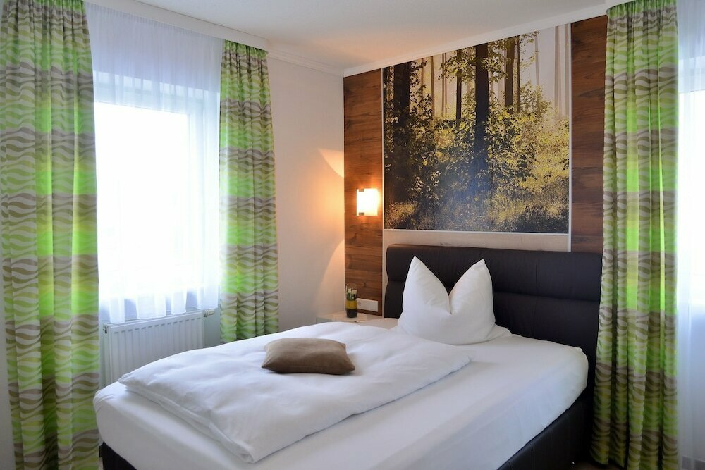 Otel Hotel Harbauer, Bavyera, foto