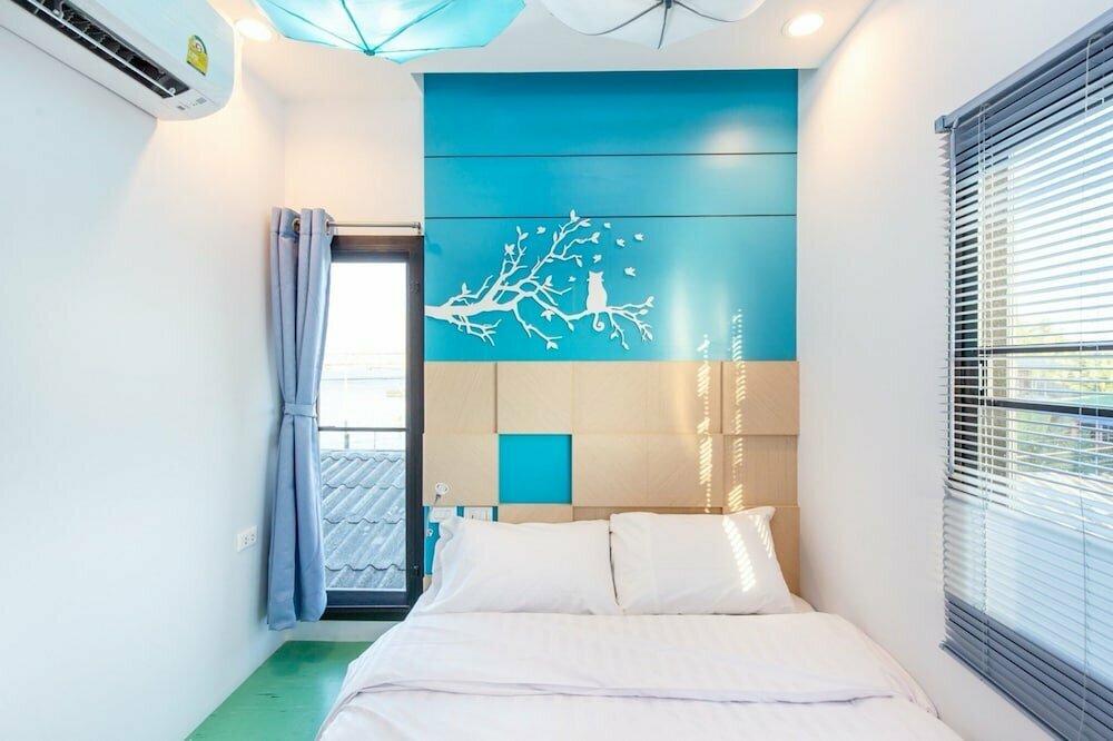 Otel Lilliput Riverside Bangkachao, Dünya, foto