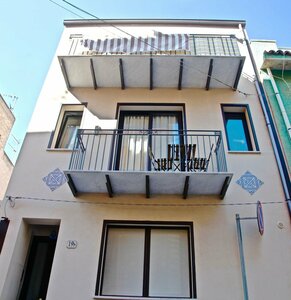 CasaLeo (Via Breccia No:19, Campofelice di Roccella), otel