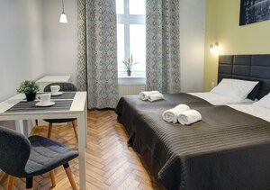 Grace Apartments (Lesser Poland Voivodeship, Kraków, Starowislna Street, 4), otel  Krakow'dan