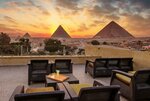 Giza Pyramids View Inn (Al Jizah Governorate, Qesm El Ahram, Abou Al Hool Al Seiahi Street, 11), otel  Mısır'dan
